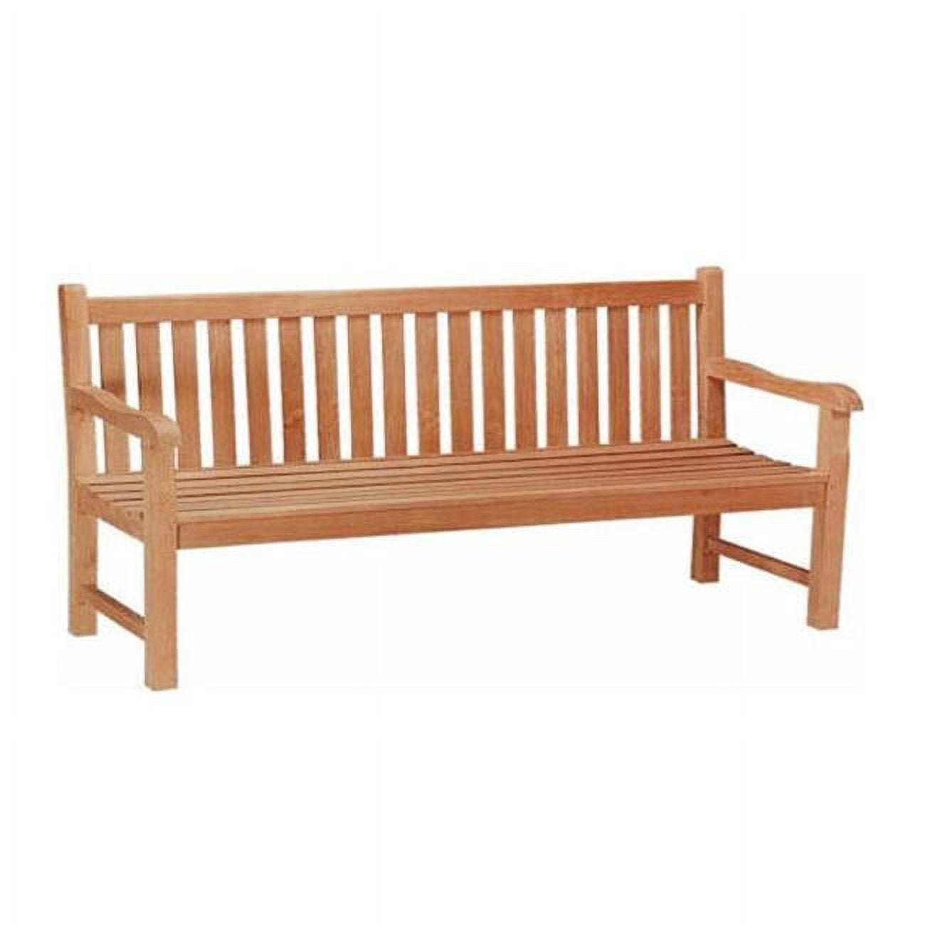 Classic 4-Seater Bench - Walmart.com