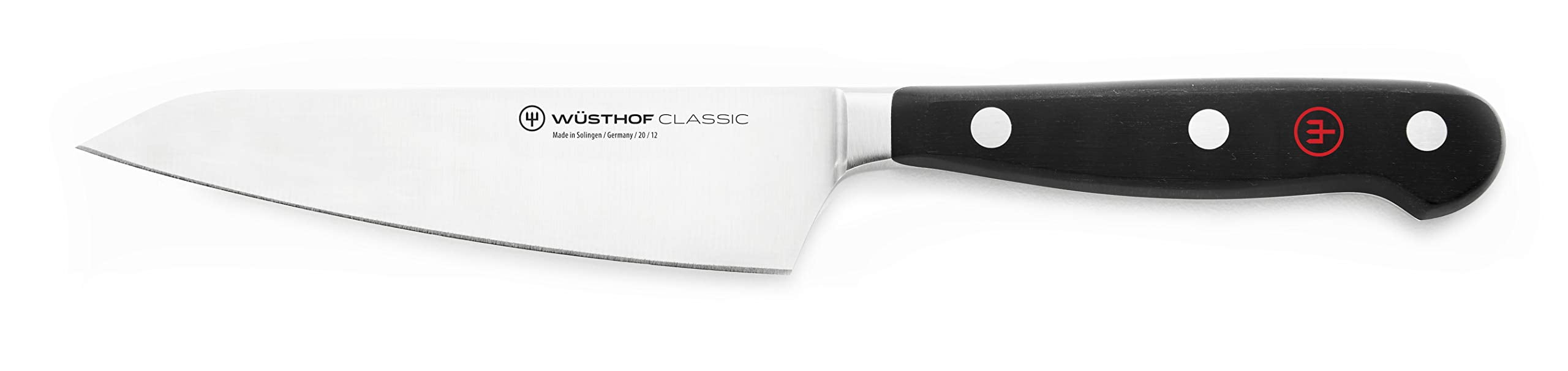 Classic 5 Inch Chef Utility Knife, Multi-Purpose Kitchen Knife with ...
