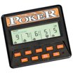Mega Screen 7-in-1 Poker Handheld Game - Lightweight, Portable, and Fun ...