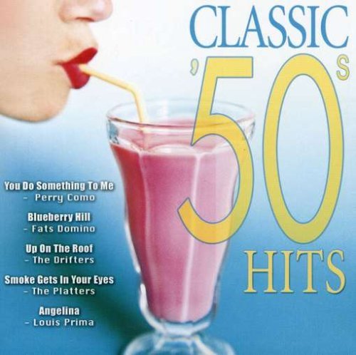 Pre-Owned Classic 50s Hits - Walmart.com