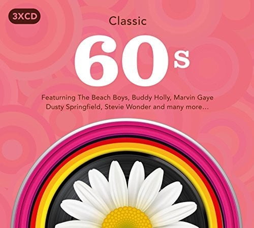 Classic 60's / Various (CD) - Walmart.com