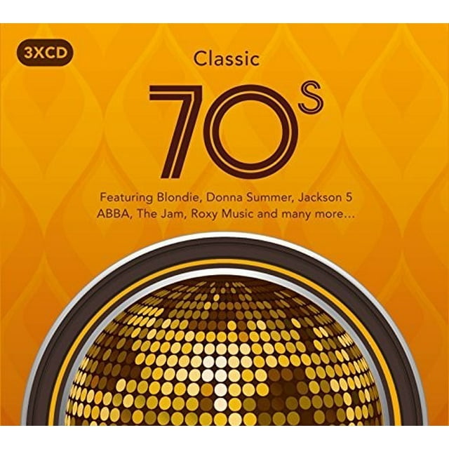 Classic 70's / Various (CD) - Walmart.com