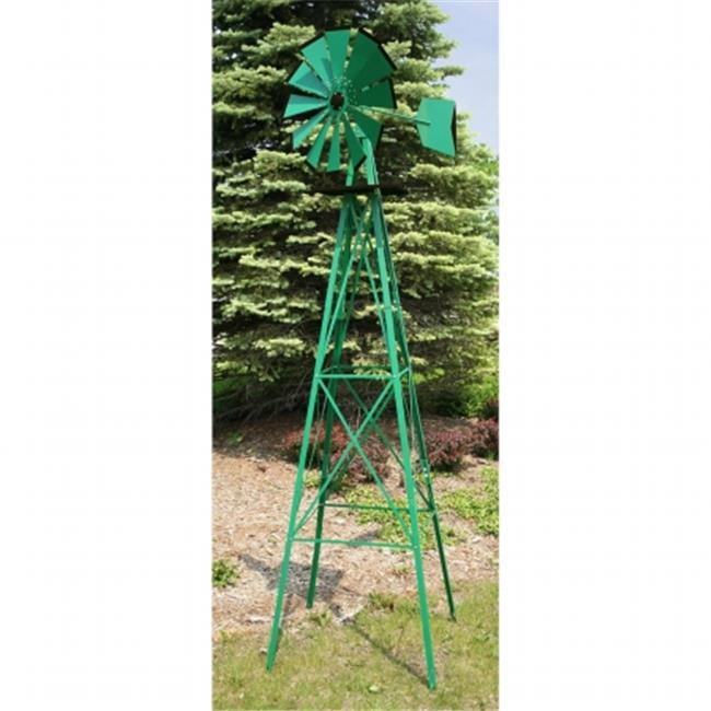Classic 8 Foot Windmill - Walmart.com
