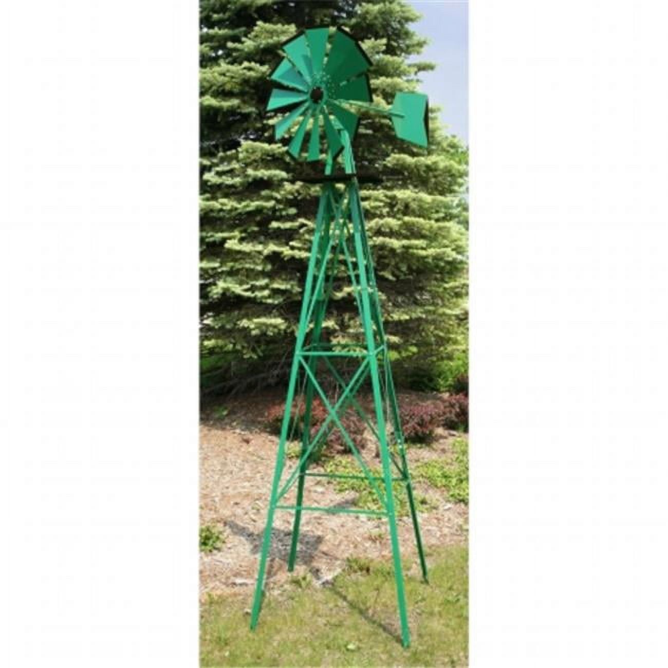 Classic 8 Foot Windmill - Walmart.com