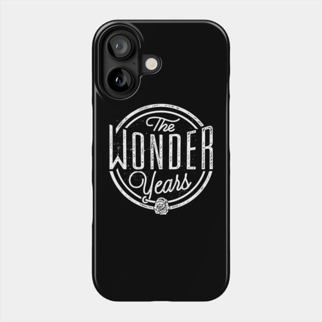 Classic 80s 90s TV Show Logo Inspired Graphic Phone Case for iPhone 11 ...