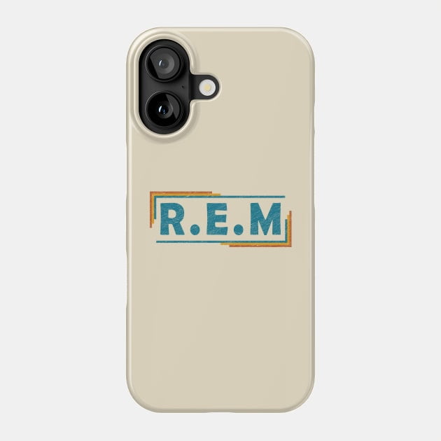 Classic 80s Alternative Rock & College Rock Music Band Case for iPhone ...