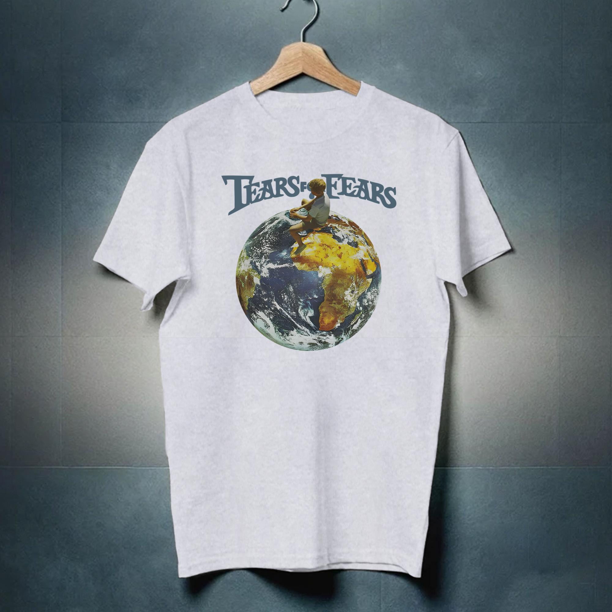 Classic 80s Band World Tour T-Shirt, Retro Music Fan Tee, Vintage Pop ...