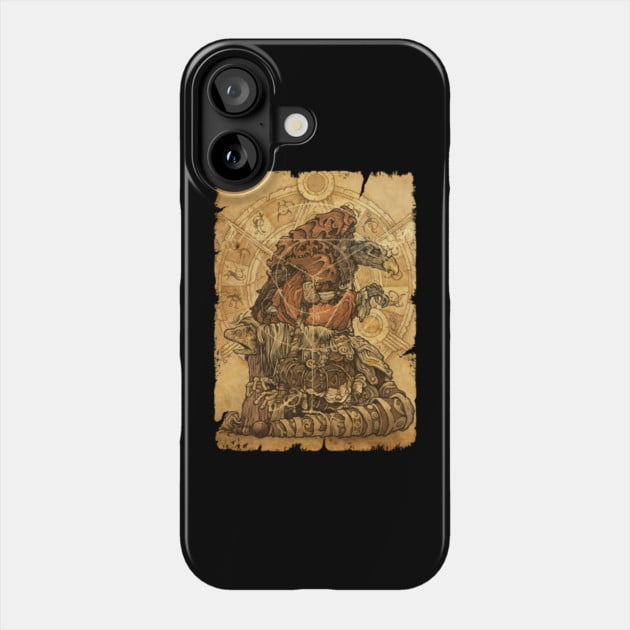 Classic 80s Fantasy Movie Gelfling Hero Inspired Case for iPhone 11 to ...