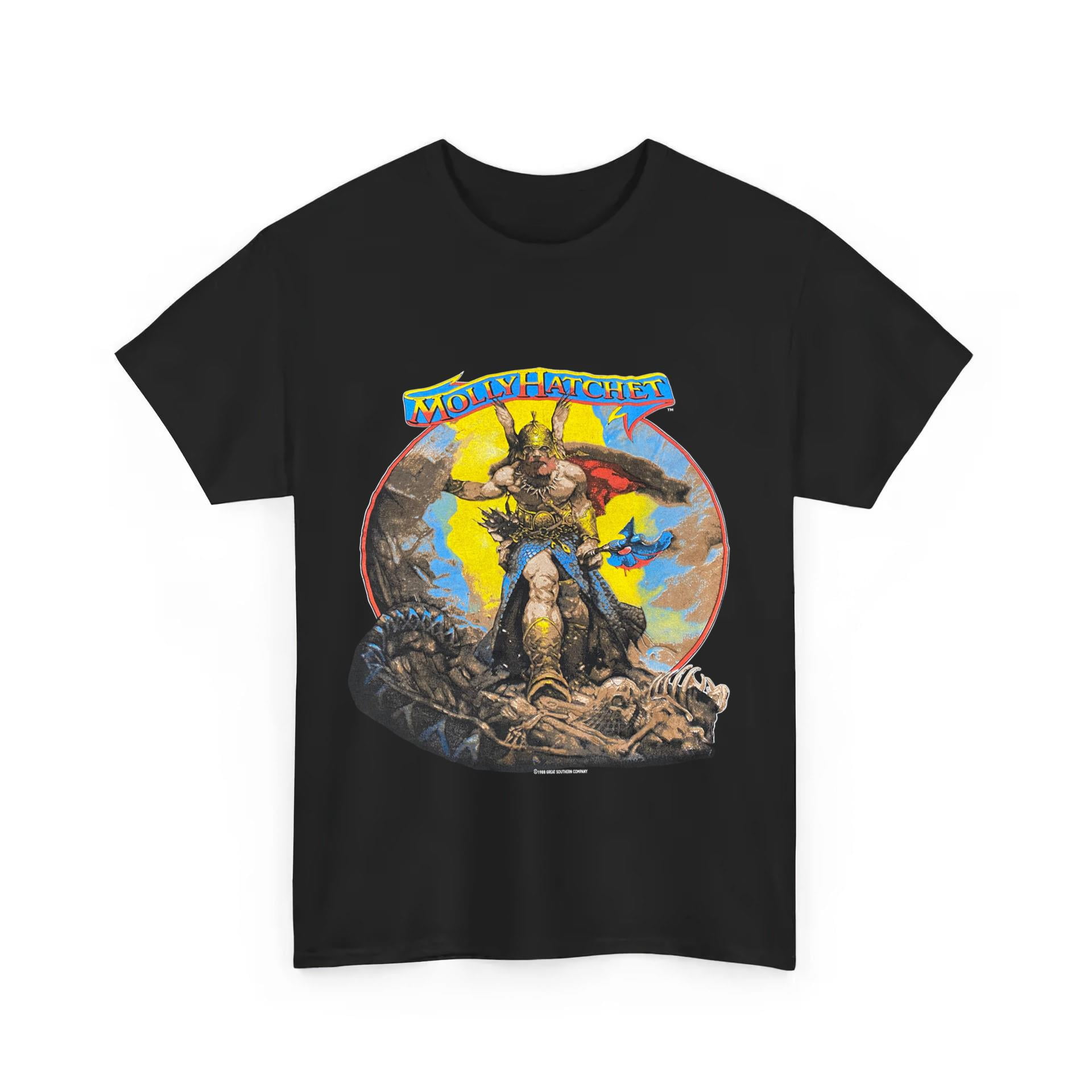 Classic 80s Rock Band Concert Tour Shirt, Vintage Music Art Tee, Size S ...