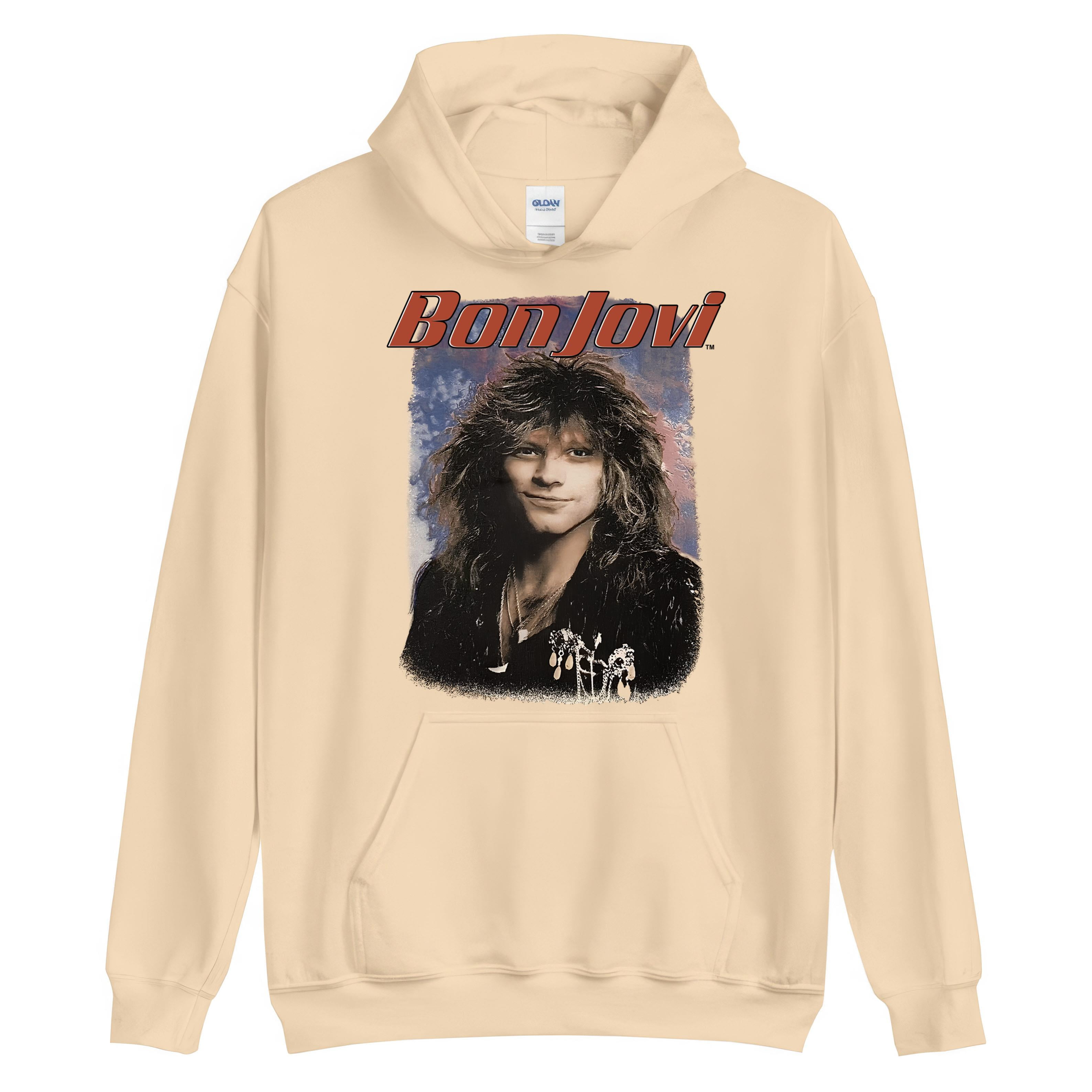 Classic 80s Rock Band Tour Shirt, Vintage Music Graphic Tee - Walmart.com