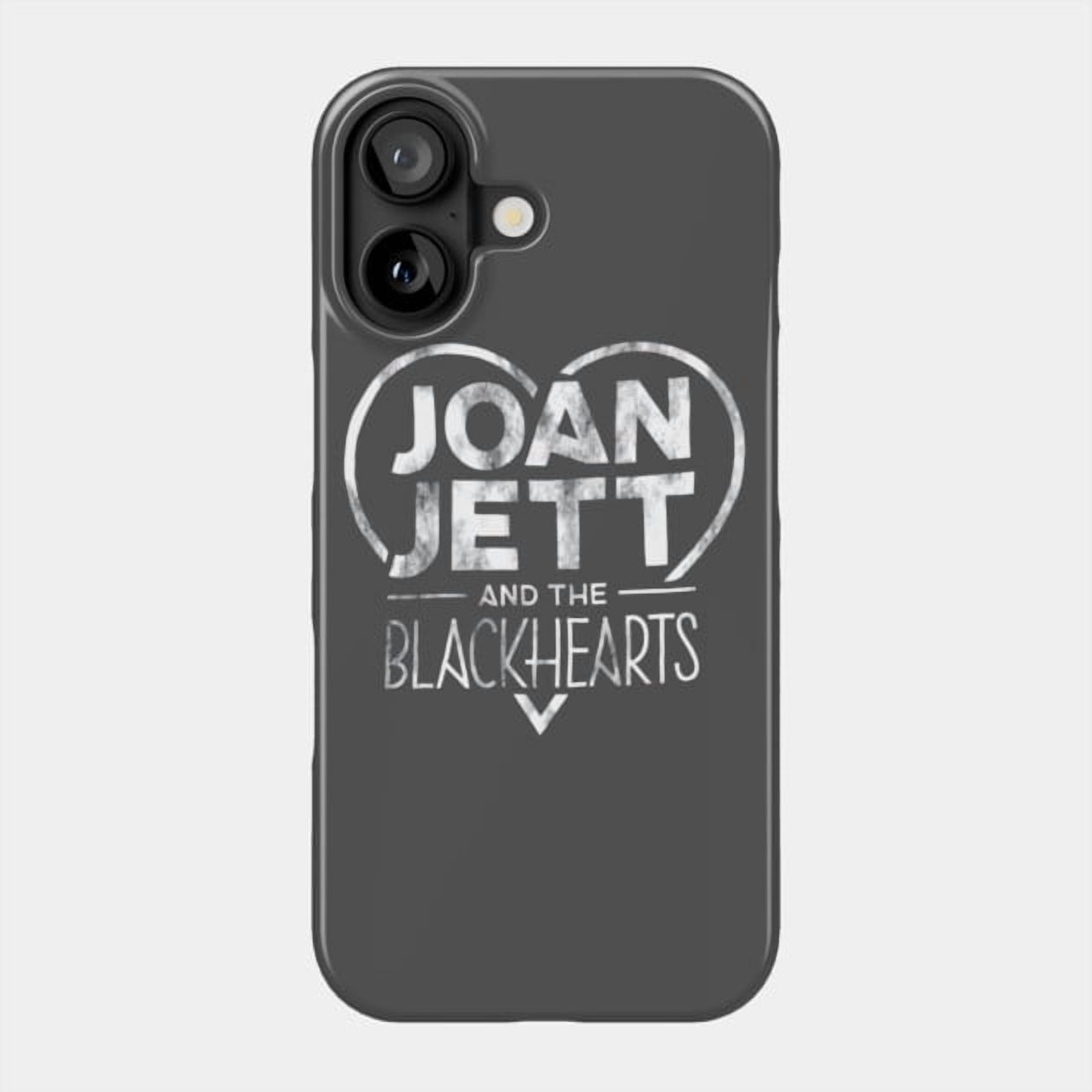 Classic 80s Rock Music 'Joan Jett' Inspired Graphic Case for iPhone 11 ...
