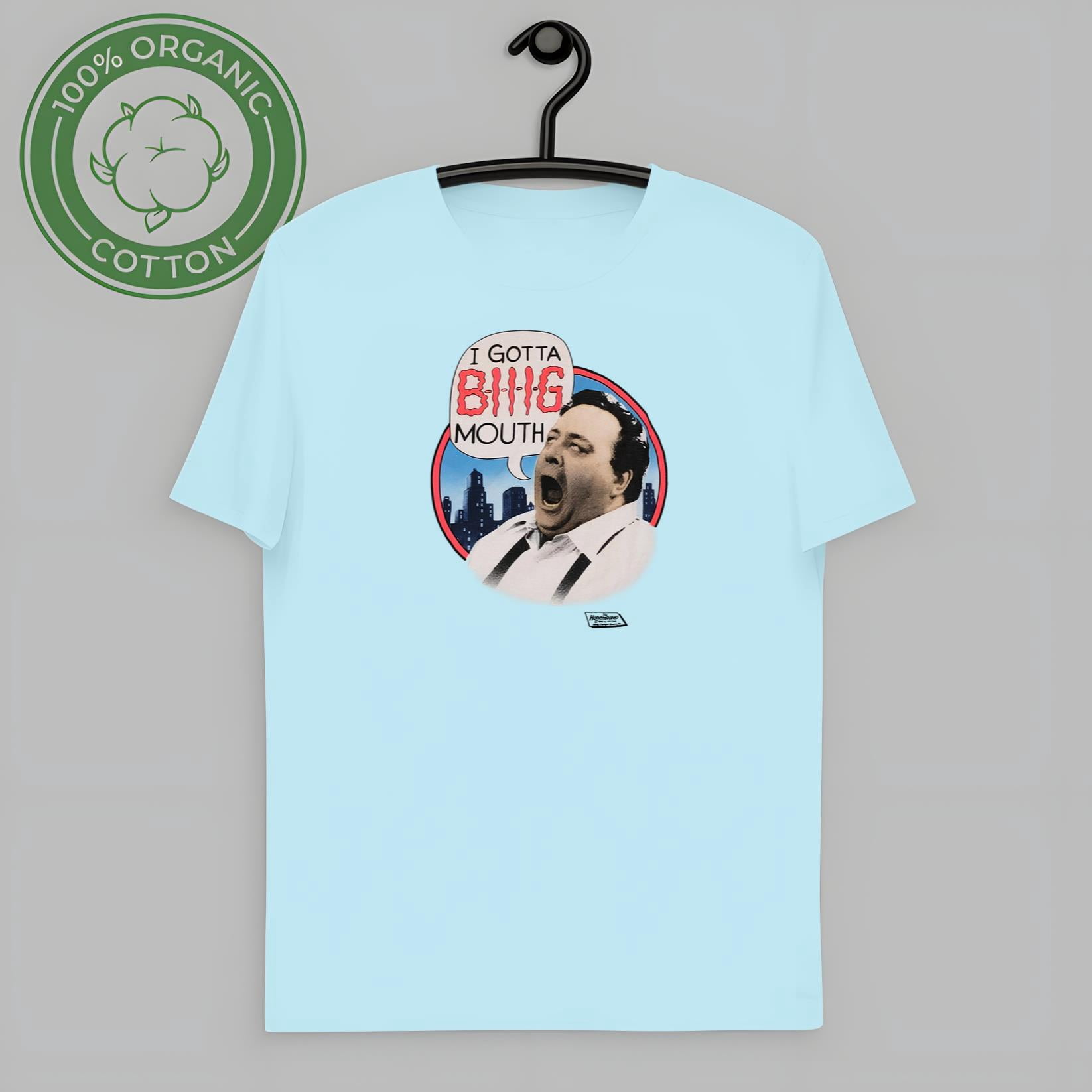 Classic 80s TV Show Graphic Tee, Iconic TV Comedy Character Shirt ...