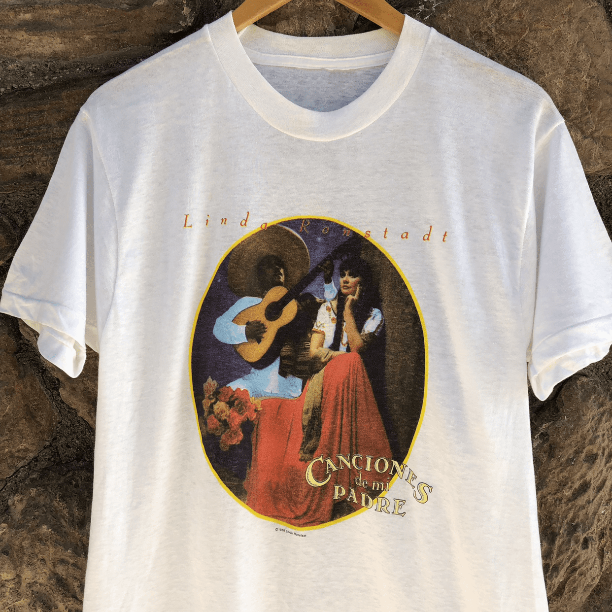 Classic 80s Tour Shirt Retro Concert Graphic Music Tee for Fans ...