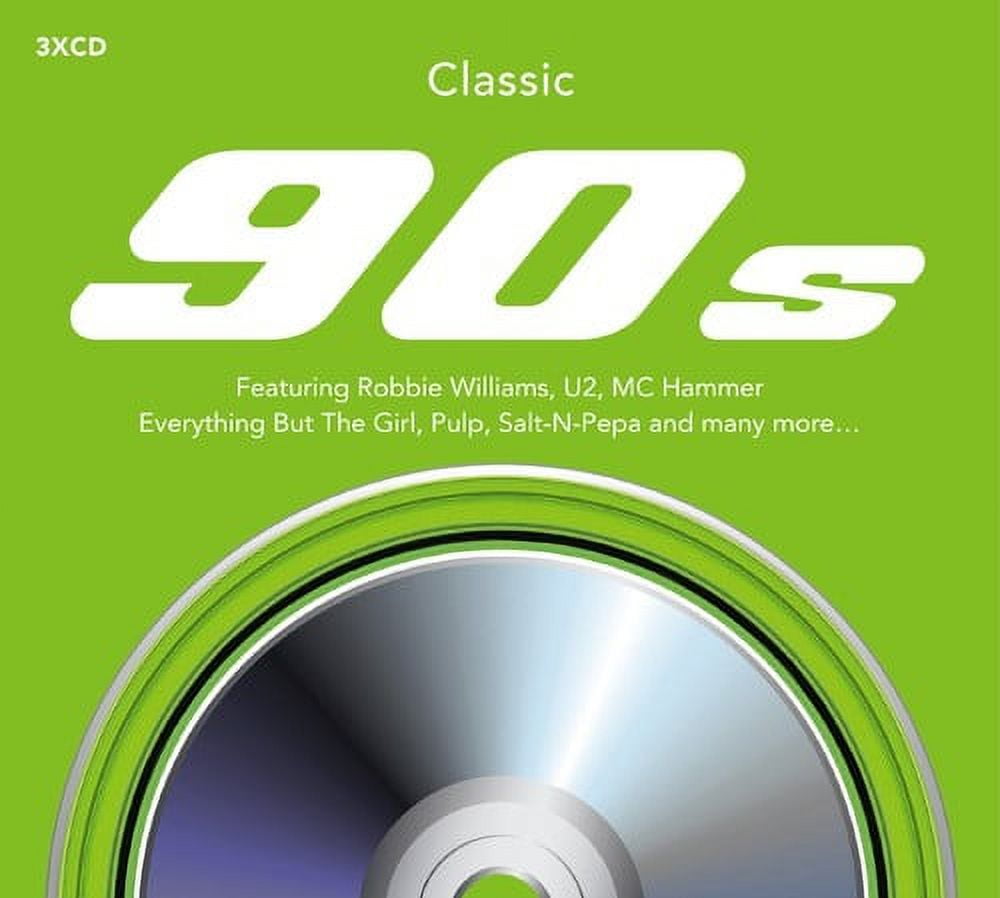 Classic 90's - Classic 90's [CD] - Walmart.com