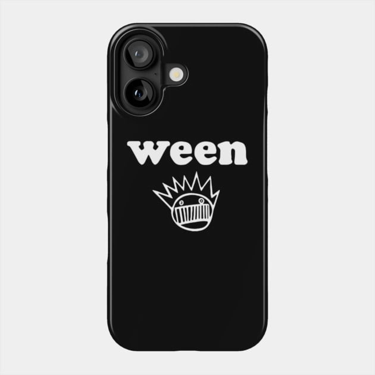 Classic 90s Alternative Rock Band Inspired Graphic Case for iPhone 11 ...