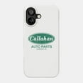 Classic 90s Comedy Movie 'Callahan Auto Parts' Parody Case for iPhone ...
