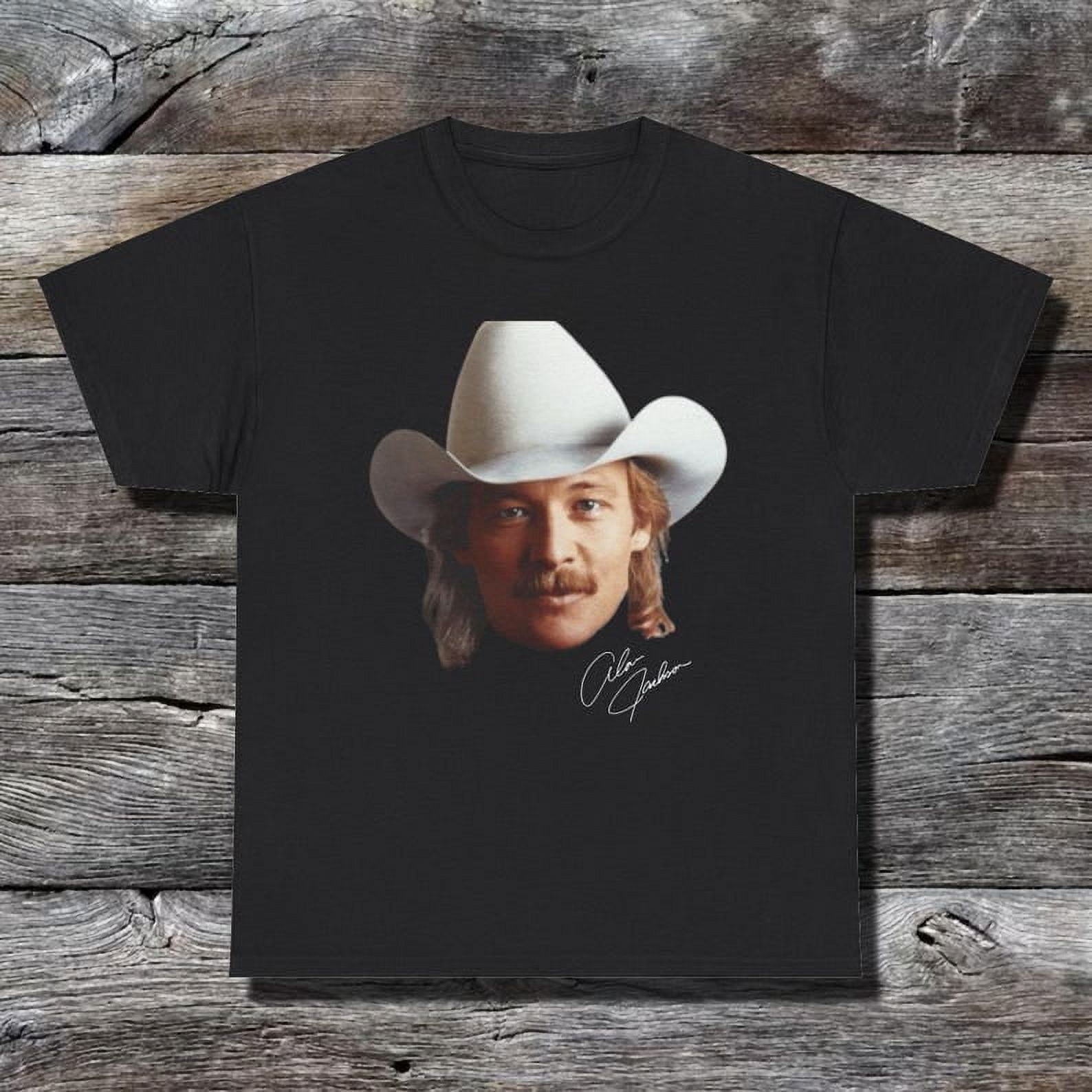 Classic 90s Country Music Tribute Tee, Southern Rodeo-Inspired ...