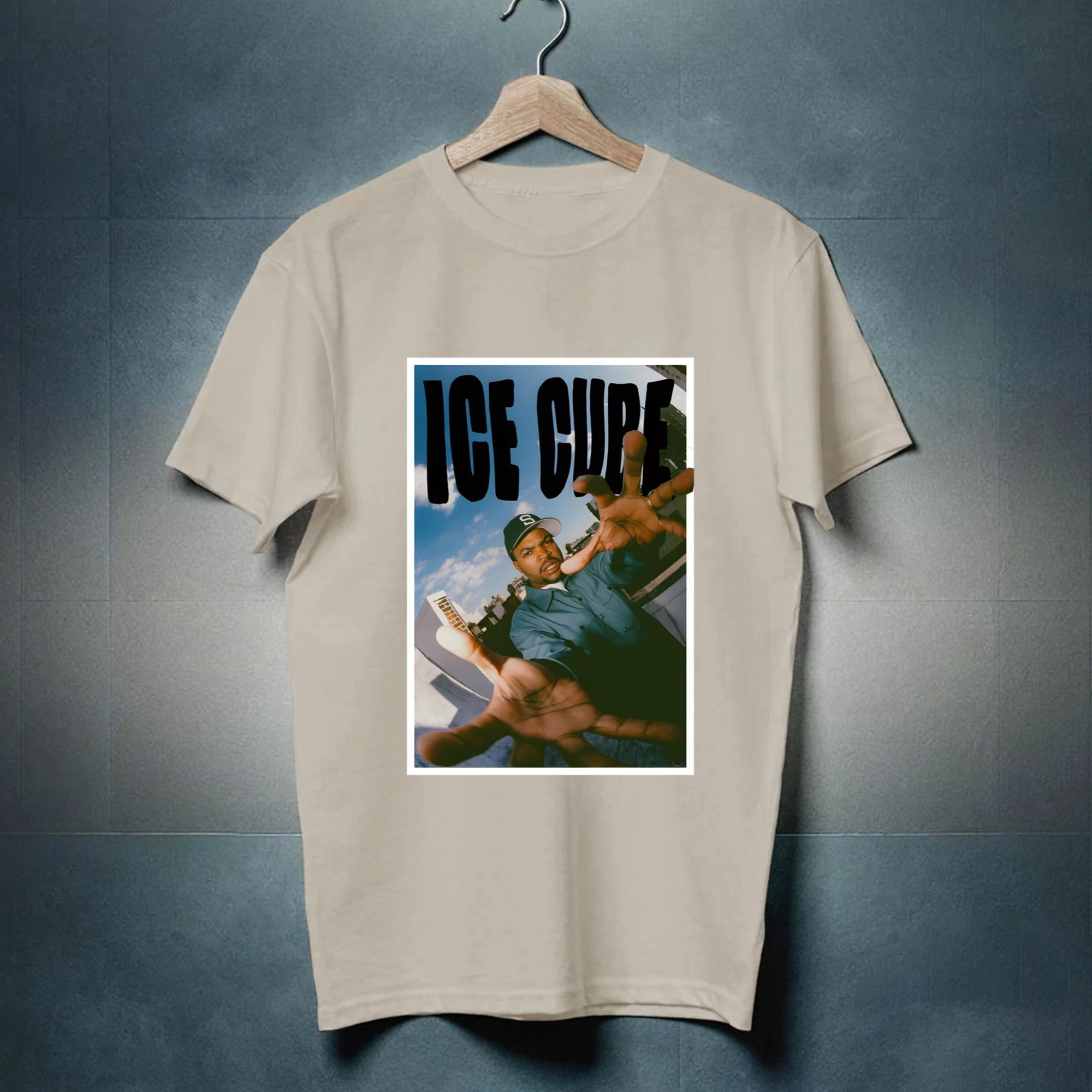 Classic 90s Design Unisex Retro T-shirt Iconic Rapper Fan Merch ...
