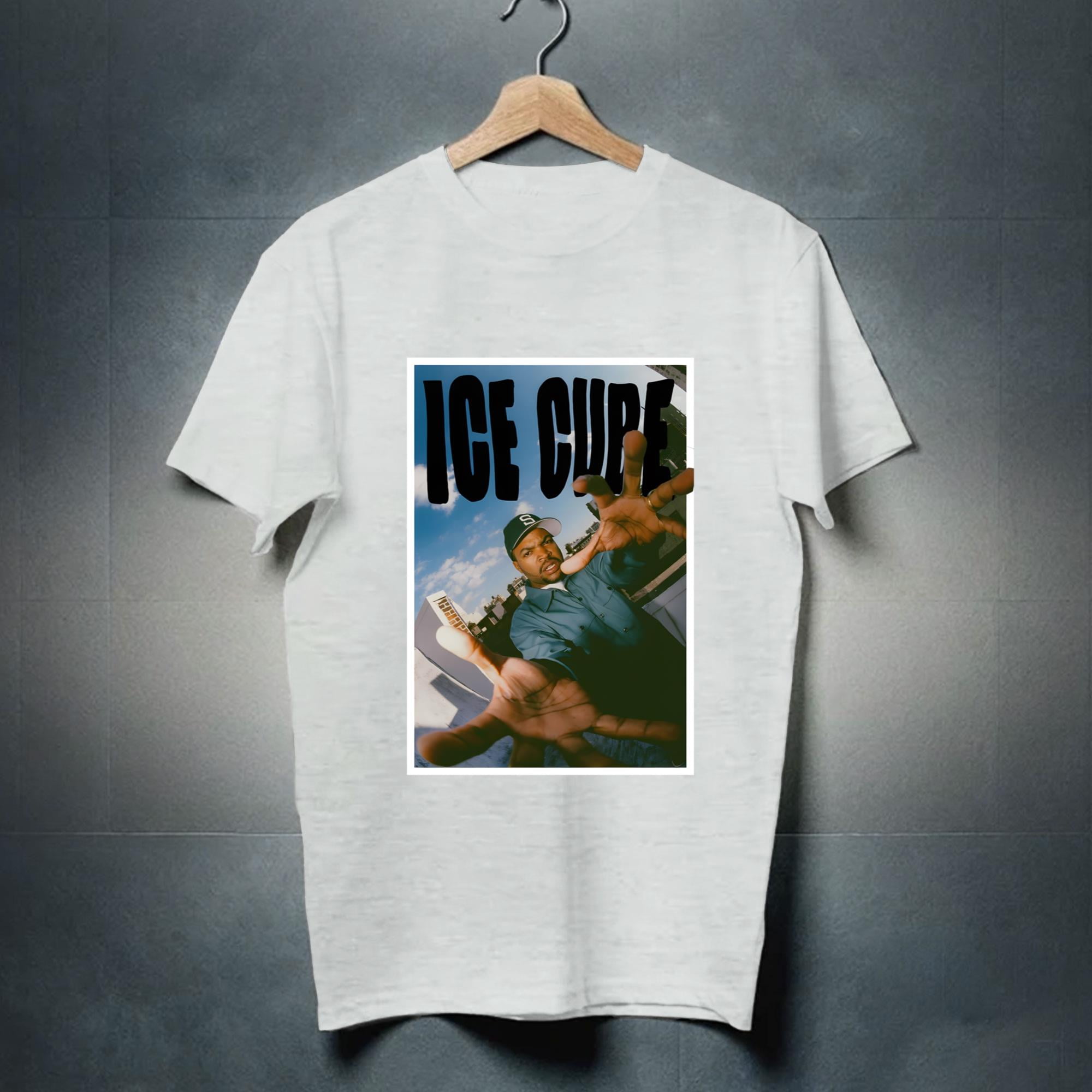 Classic 90s Design Unisex Retro T-shirt Iconic Rapper Fan Merch ...