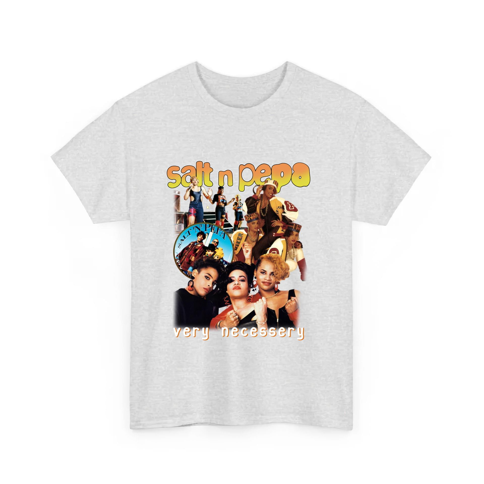Classic 90s Hip-Hop Legend Tribute Graphic Shirt S-3XL - Walmart.com