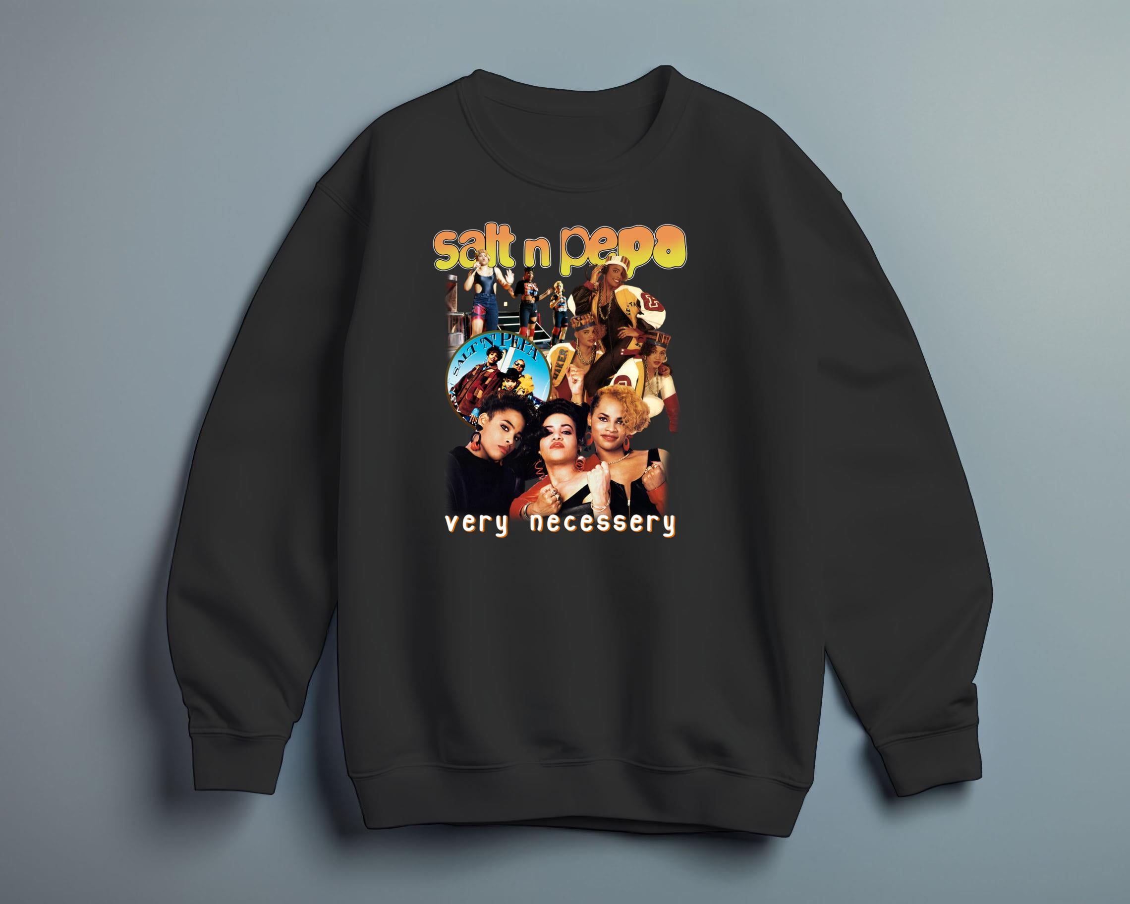 Classic 90s Hip-Hop Legend Tribute Graphic Shirt S-3XL - Walmart.com