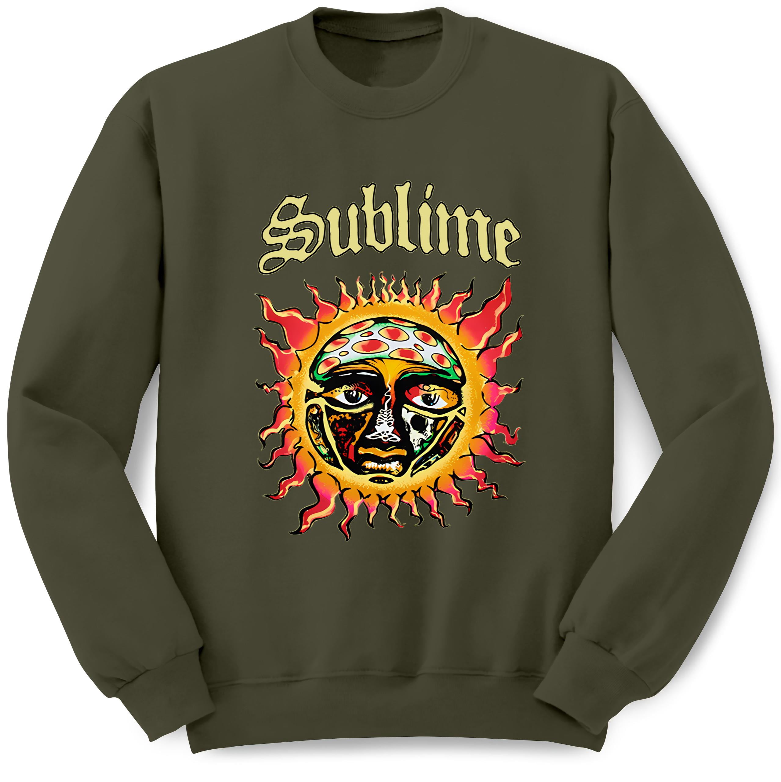 Classic 90s Music 40oz Band Graphic Unisex Sweatshirt - Walmart.com