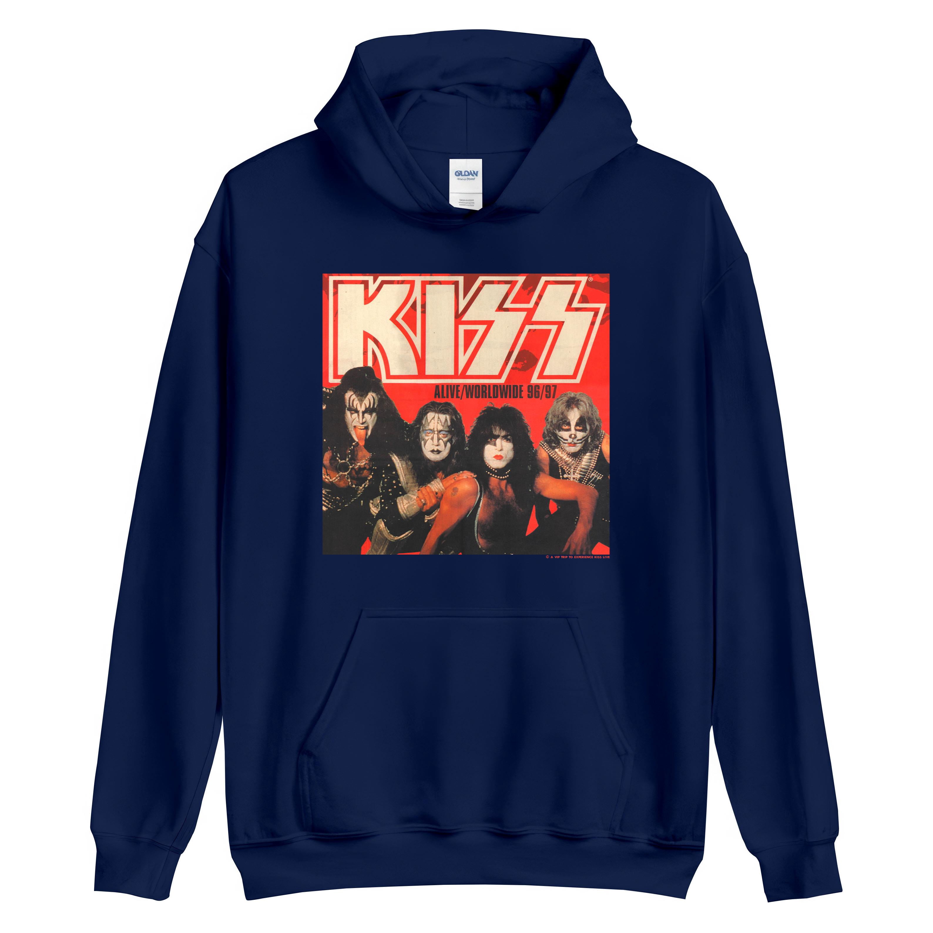 Classic 90s Music Band Graphic Tee, Unisex Shirt - Walmart.com