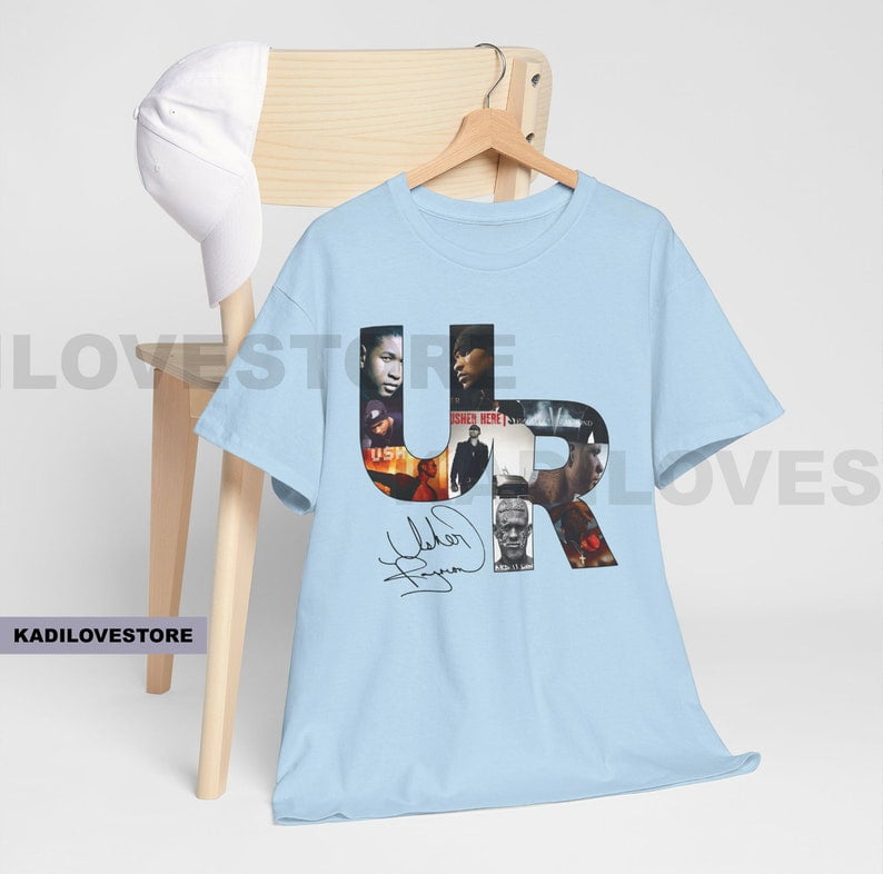 Classic 90s Music Graphic Tee, Soft Cotton Vintage Style Shirt Concert ...