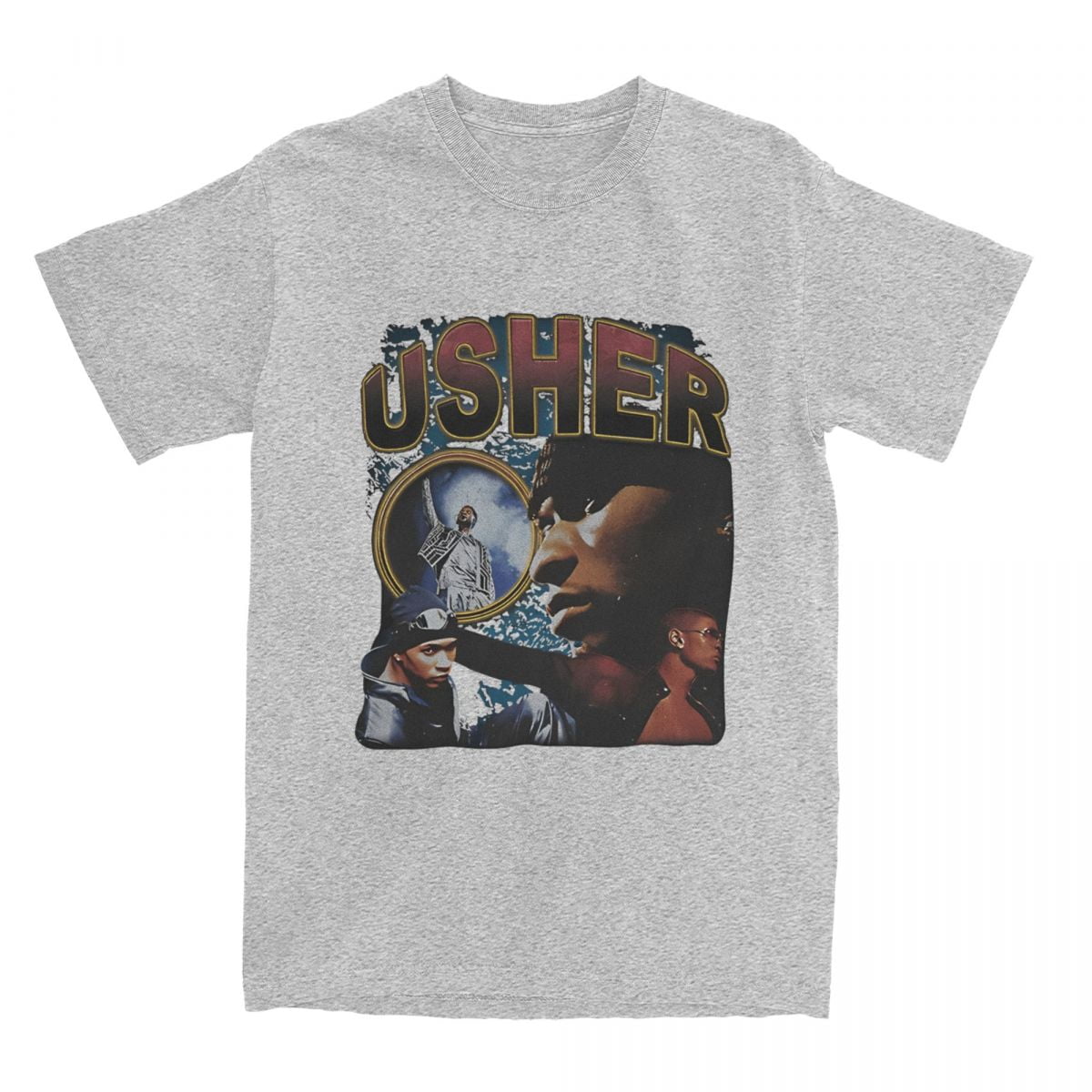 Classic 90s Rap Culture Graphic Tee, Soft Cotton Casual Unisex Shirt ...