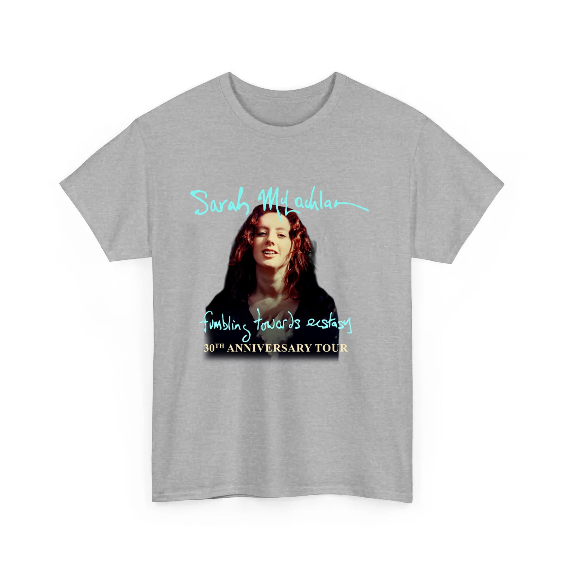 Classic 90s Singer-Songwriter 30th Anniversary Shirt, Music Legend Fan ...
