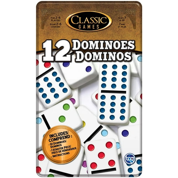 Dominoes Table