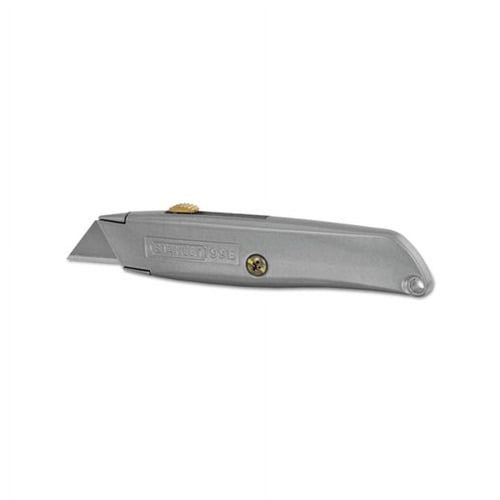 Classic 99 Utility Knife w/Retractable Blade Gray - Walmart.com