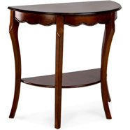 Signature Design by Ashley Lockthorne Console Sofa Table with Faux Concrete Top, Gray - Walmart.com