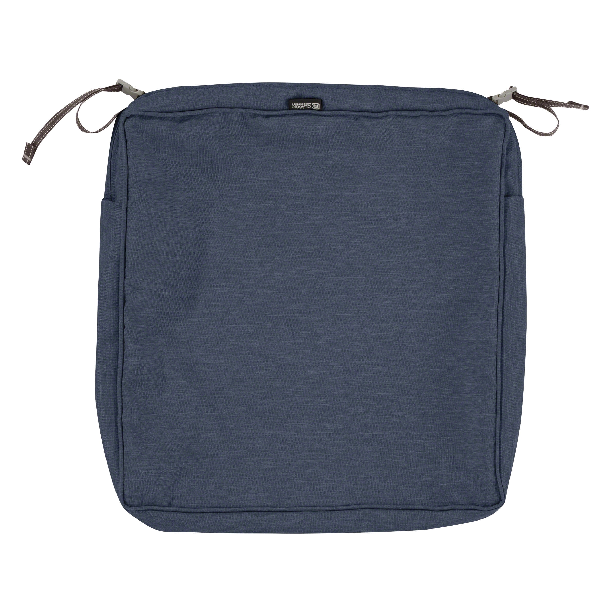 Classic Accessories Montlake FadeSafe Water-Resistant 17 x 17 x 3 Inch ...