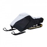 Classic Accessories Deluxe Snowmobile Travel Cover, Fits snowmobiles ...
