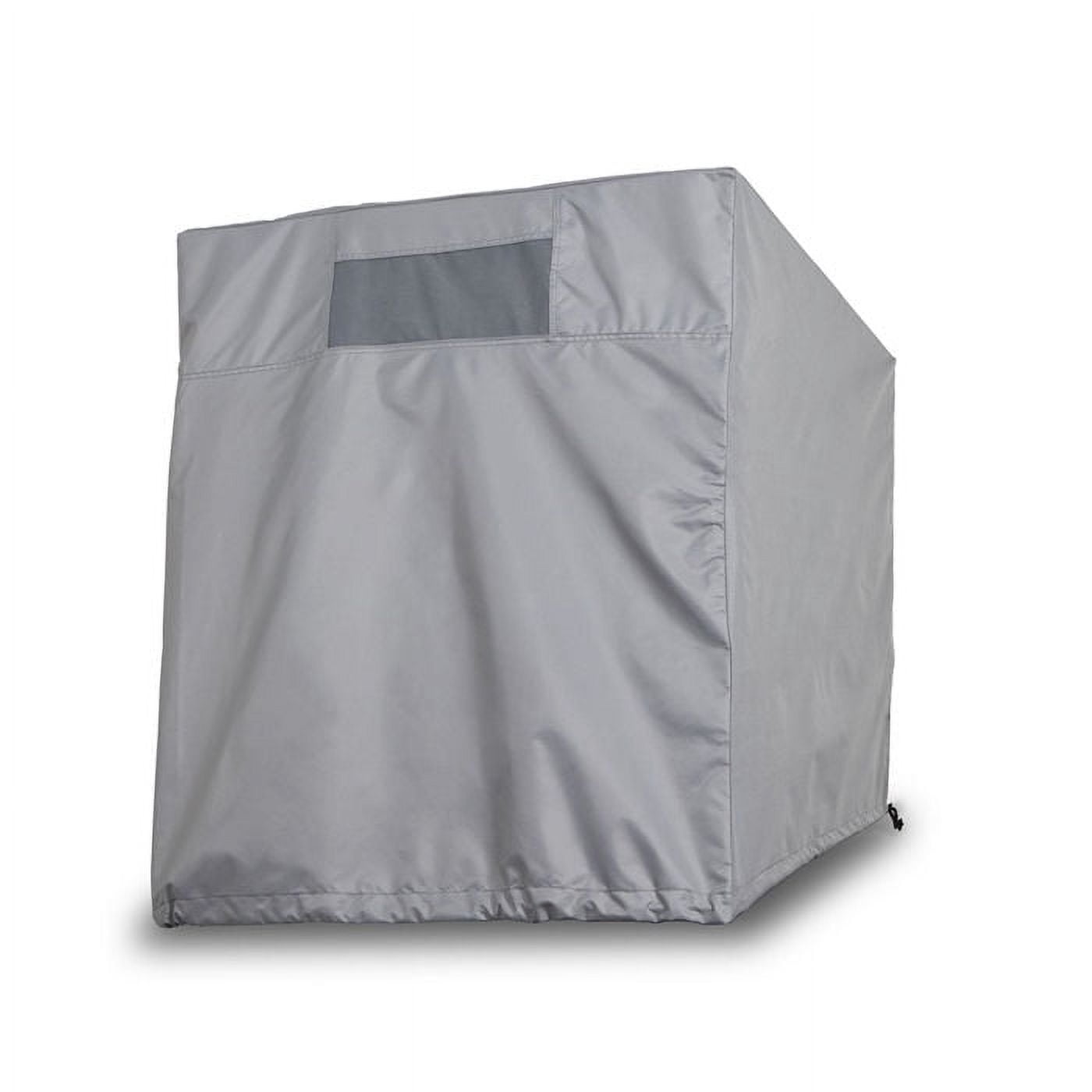 Classic Accessories Down Draft Evaporative Cooler Cover, 40"W x 40"D x ...