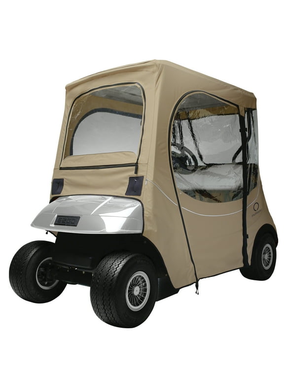 E-Z-GO Golf Cart Covers with Doors in E-Z-GO Golf Cart Covers - Walmart.com