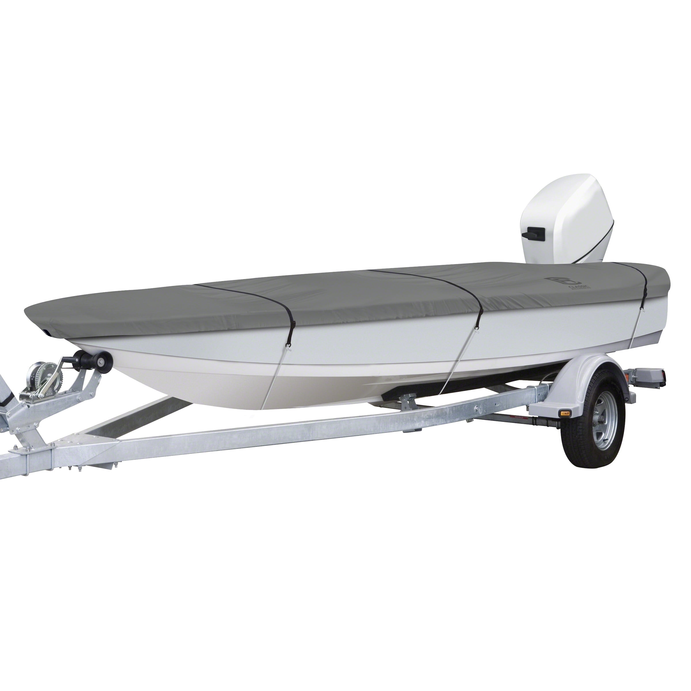 Classic Accessories Lunex RS-1™ Boat Cover, Fits Boats 12' - 14' L x 68 ...
