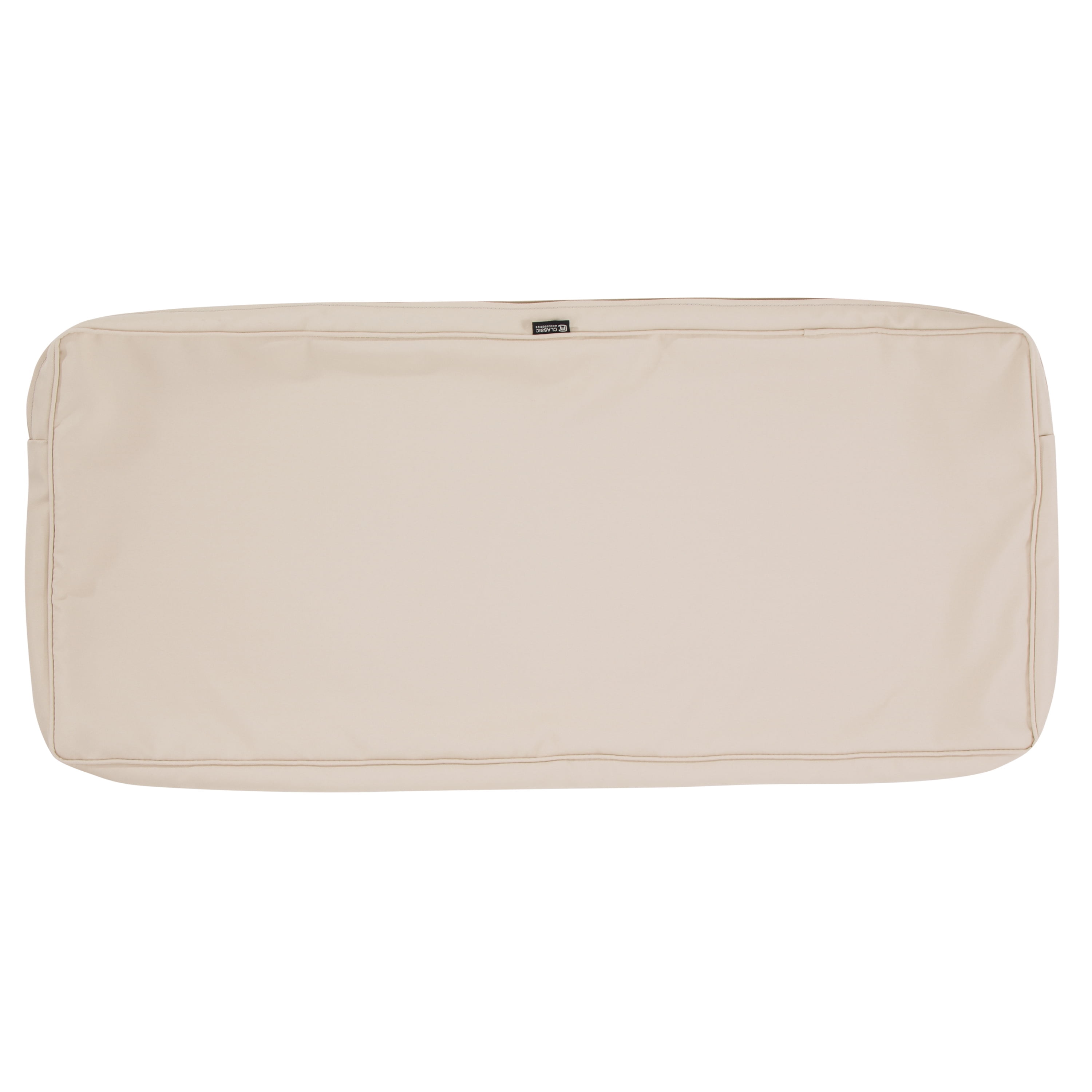 Classic Accessories Montlake FadeSafe Patio Bench/Settee Cushion Slip ...