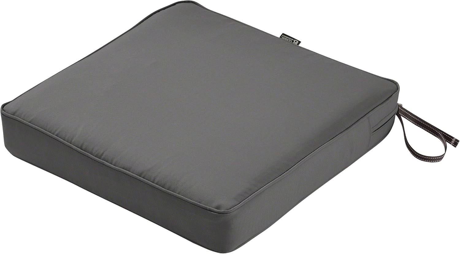 Classic Accessories Montlake Water-Resistant 17 x 17 x 3 Inch Square ...