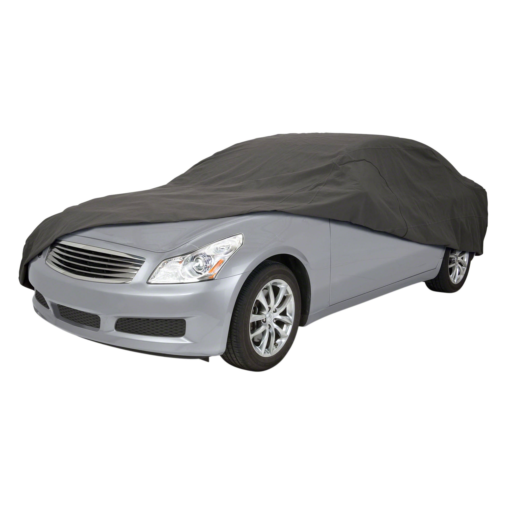 Classic Accessories Over Drive PolyPRO3 Sedan Car Cover 12'6"L ...