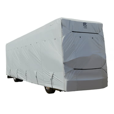 Classic Accessories OverDrive PermaPRO Deluxe Class C RV Cover, Fits 23 ...