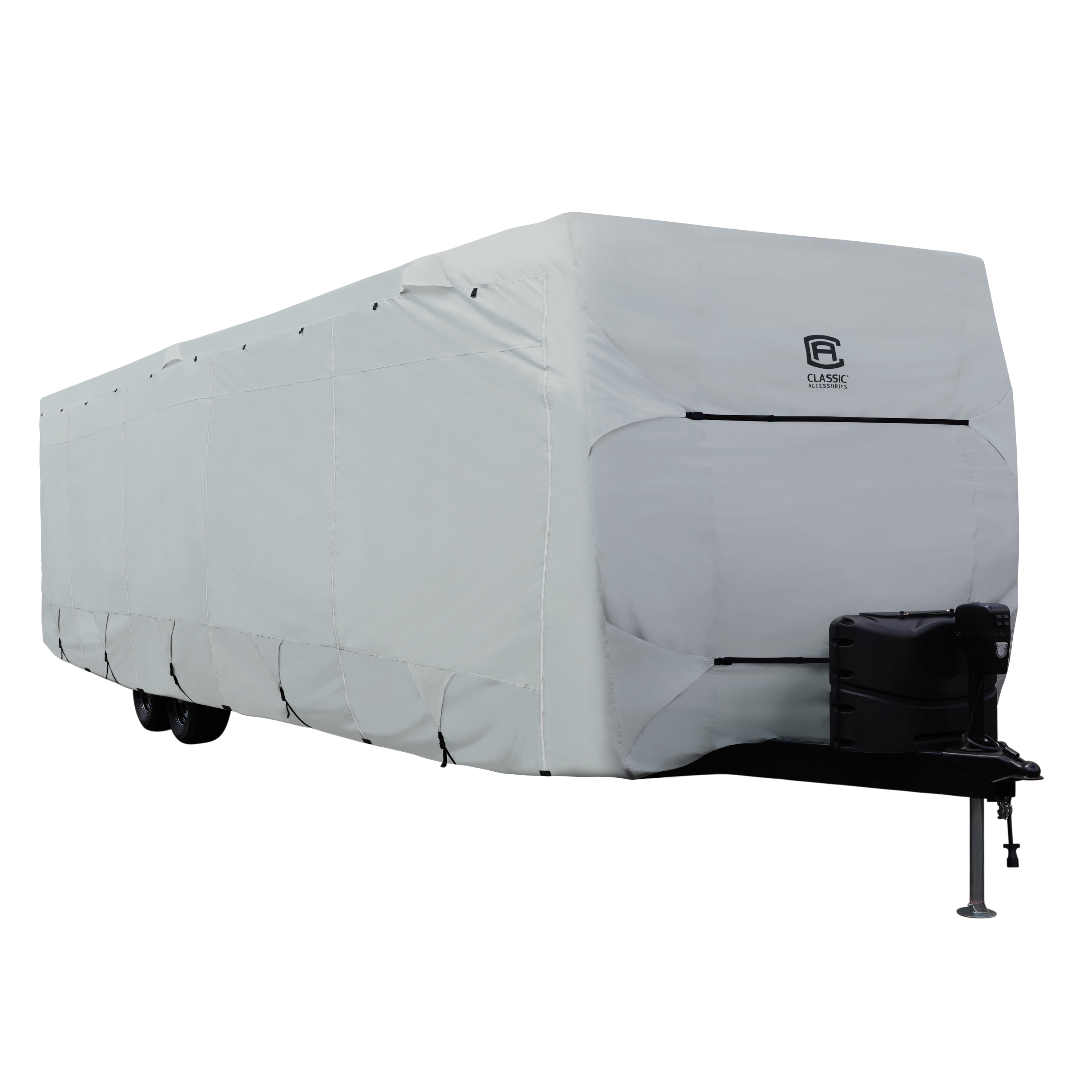 Classic Accessories OverDrive PermaPRO™ Deluxe Travel Trailer Cover ...