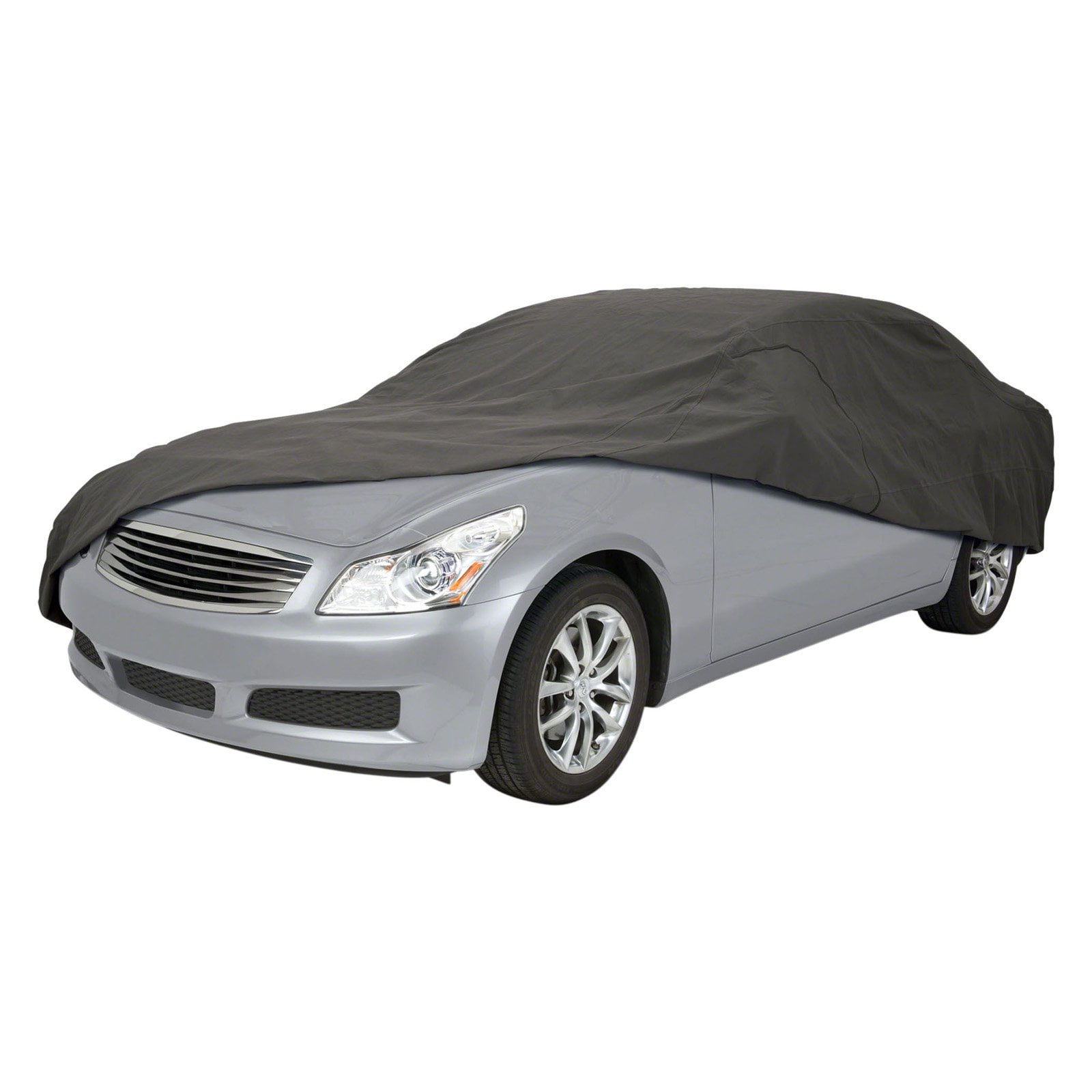 Classic Accessories OverDrive PolyPRO™ 3 Heavy-Duty Mid-Size Sedan Car ...