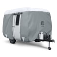 Classic Accessories OverDrive PolyPRO 3 Molded Fiberglass Travel ...