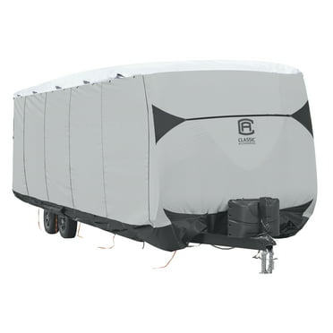 Classic Accessories OverDrive SkyShield™ Deluxe Tyvek® 5th Wheel ...