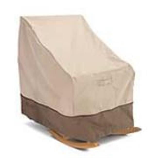 Classic Accessories Porch Rocker Cover - Tan Trim - Walmart.com