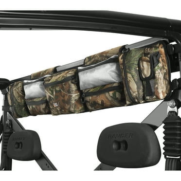 Classic Accessories QuadGear UTV Roll Cage Organizer, Large, Black ...