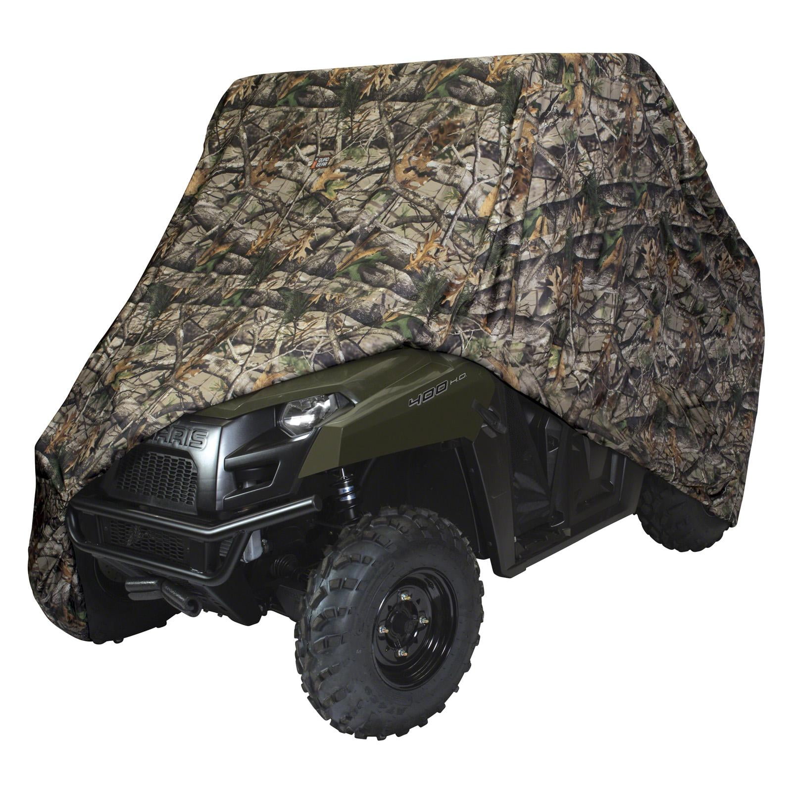 Classic Accessories QuadGear UTV Storage Cover, Fits Mid-Sized 2 ...
