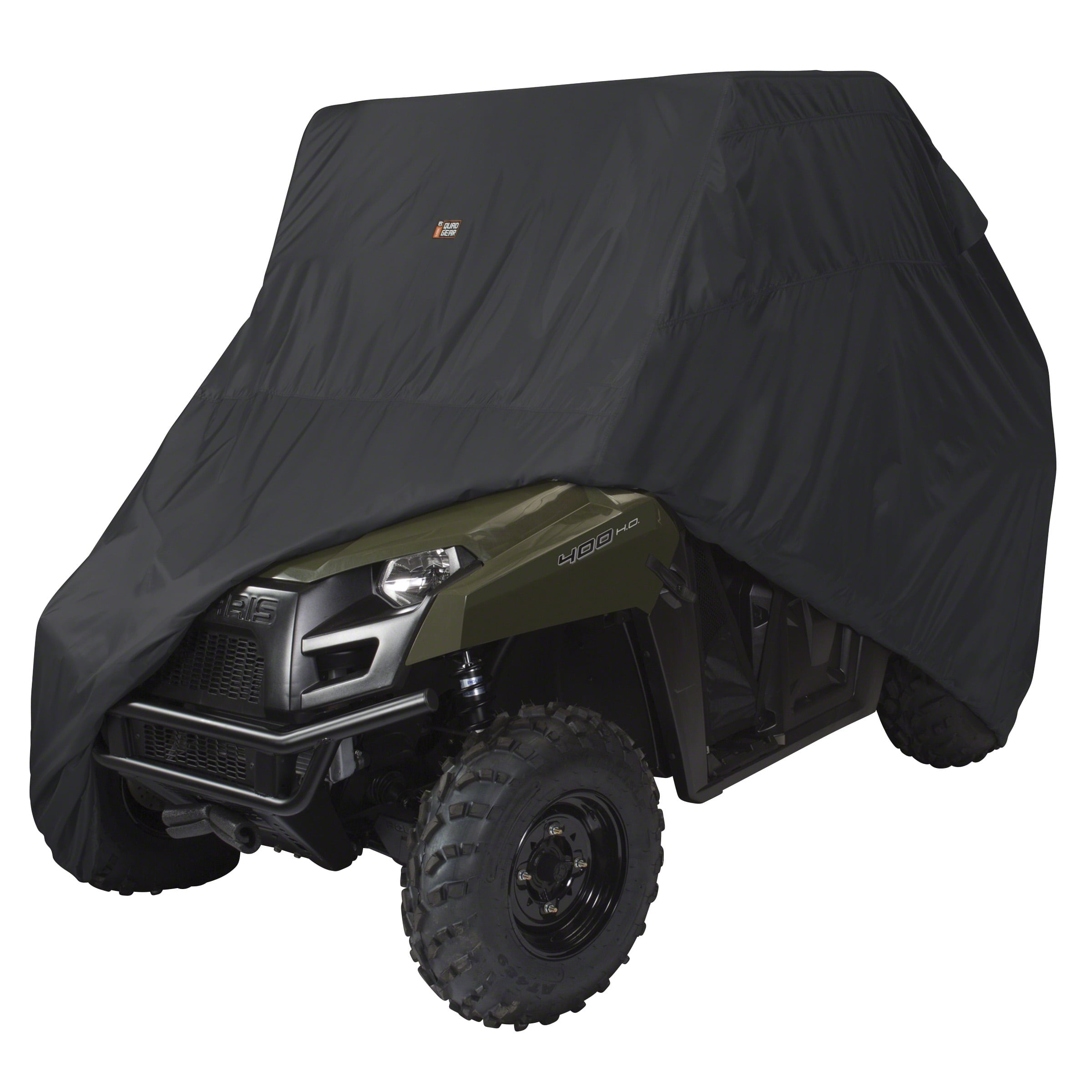Classic Accessories QuadGear UTV Storage Cover, Fits UTVs up to 113"L x ...